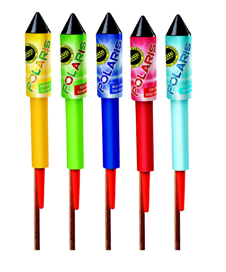 Irazzigroup | Razzo Polaris