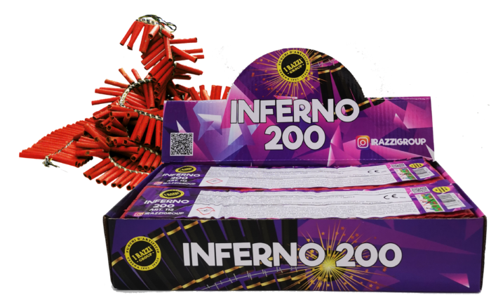 Irazzigroup | Inferno 200